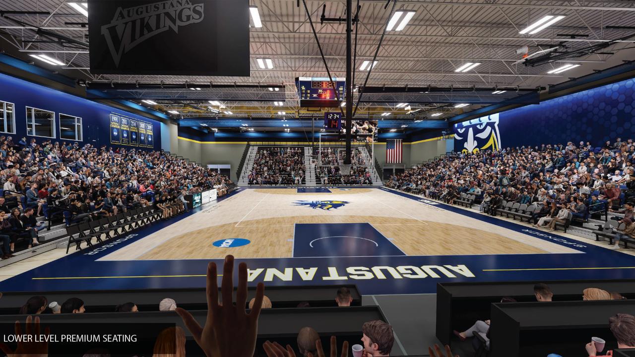 Augustana University Receives Transformational Gift From Elmen Family to Begin Elmen Center ...